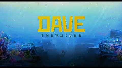 Official - Dave the Diver - Soundtrack - FULL LIST - YouTube