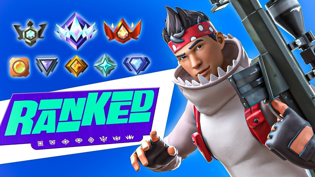 Fortnite Ranked - YouTube