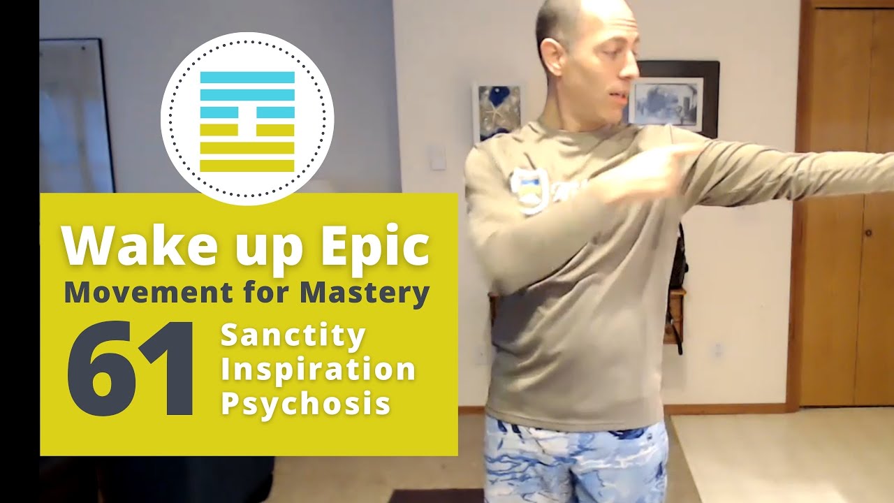 Embodied Transformation with Hexagram 61 - YouTube