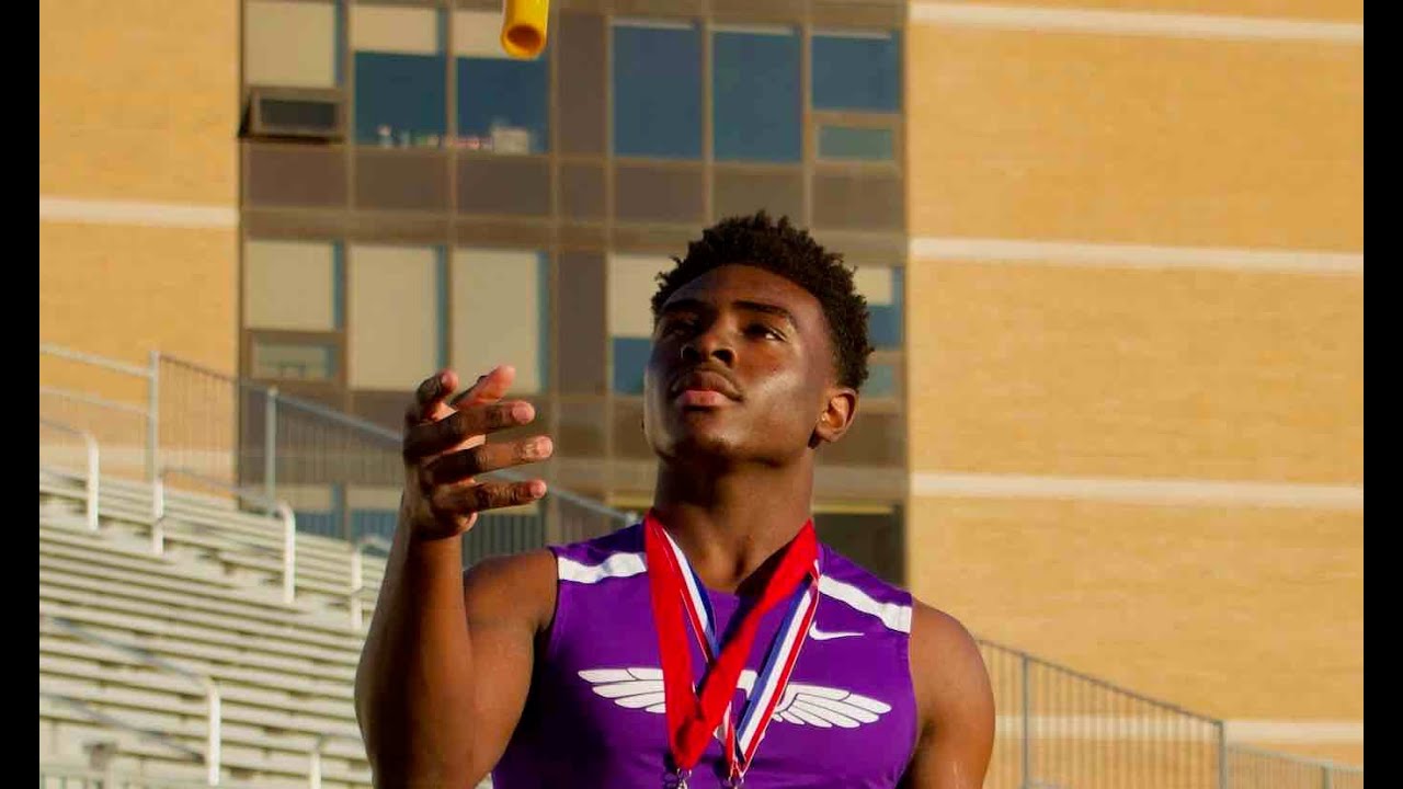 Joshua King 2023 Portrait of a Graduate, Central High - YouTube