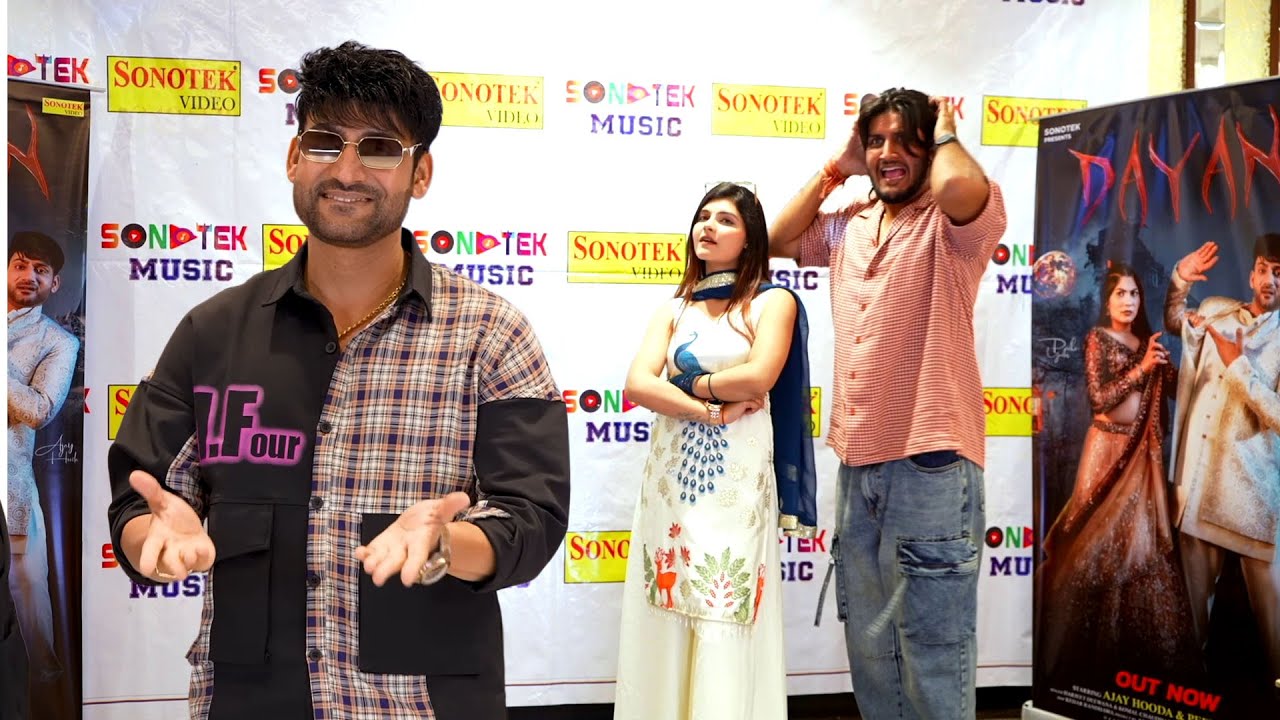 Dayan - Event Dance | Varsha Yadav - Ajay hooda Haryanvi Dance ...