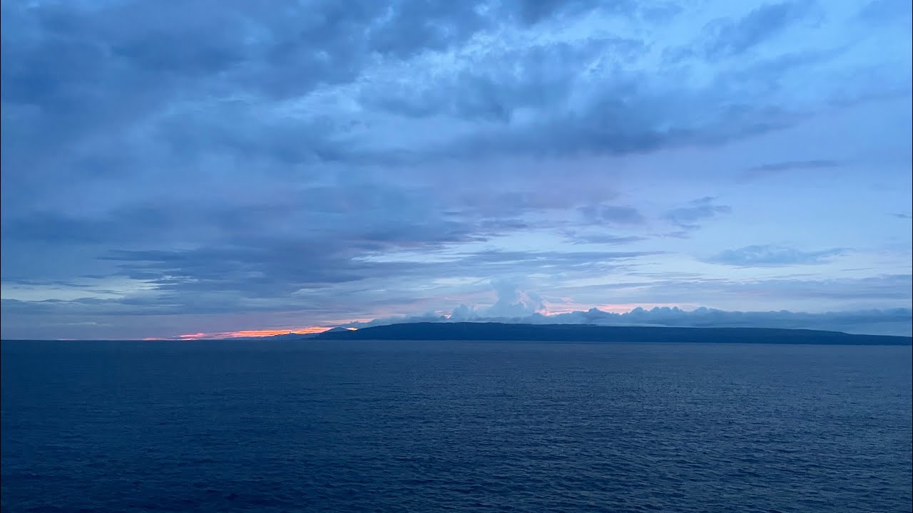 Oasis of the Seas Thanksgiving Cruise (Day 3, Sailing) - YouTube