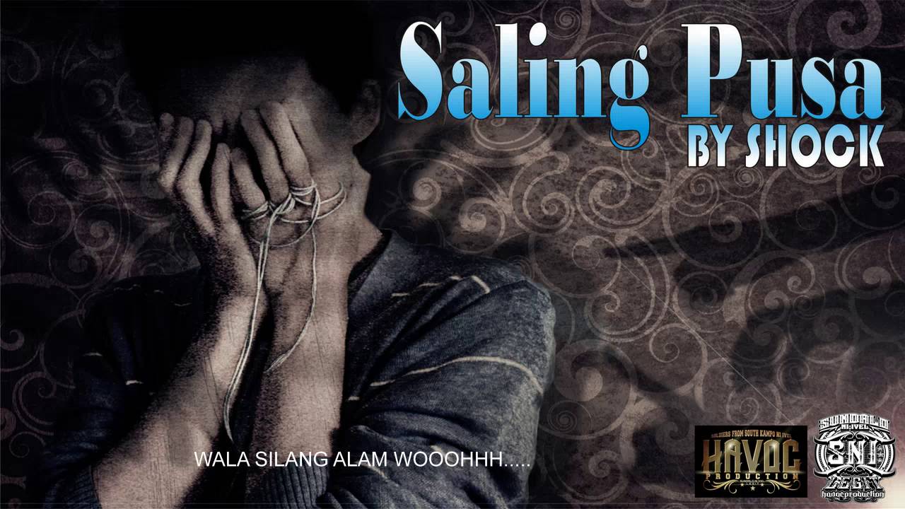 SALING PUSA - SHOCK - YouTube