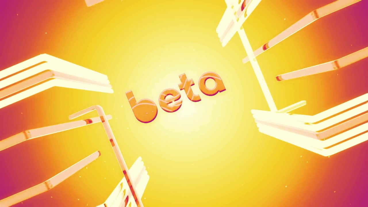 beta TV KANAL (Birleşik Enternasyonal Televizyon Ajansı) Id Promo Short ...