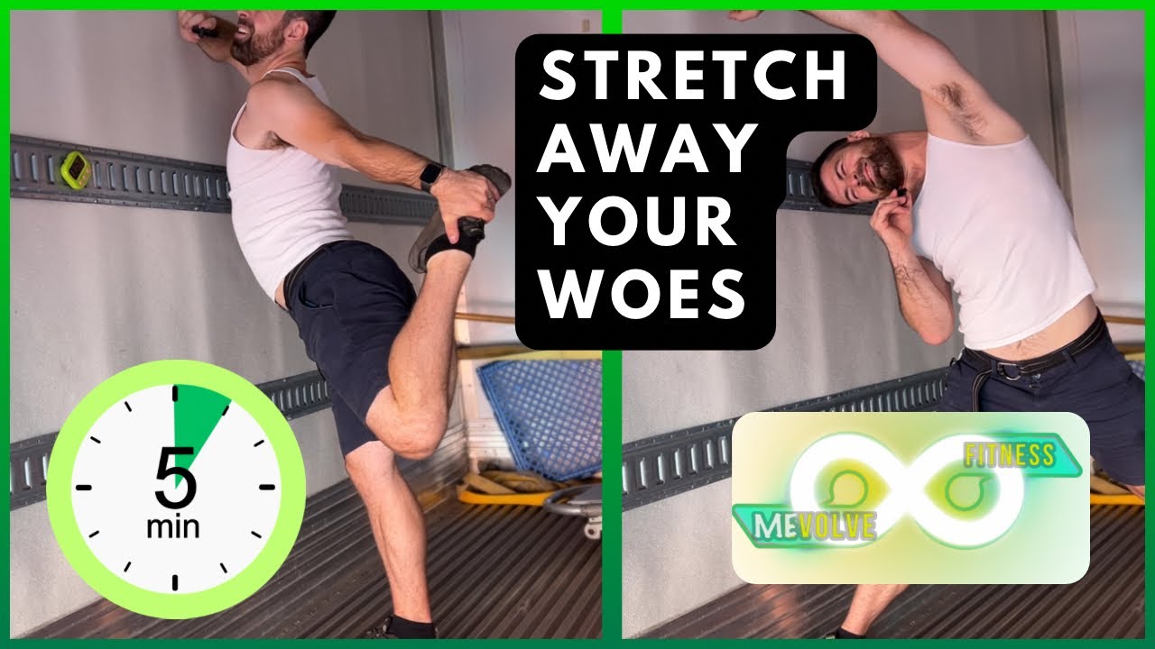 The Truth About Stretching: Is It Essential for You? - YouTube
