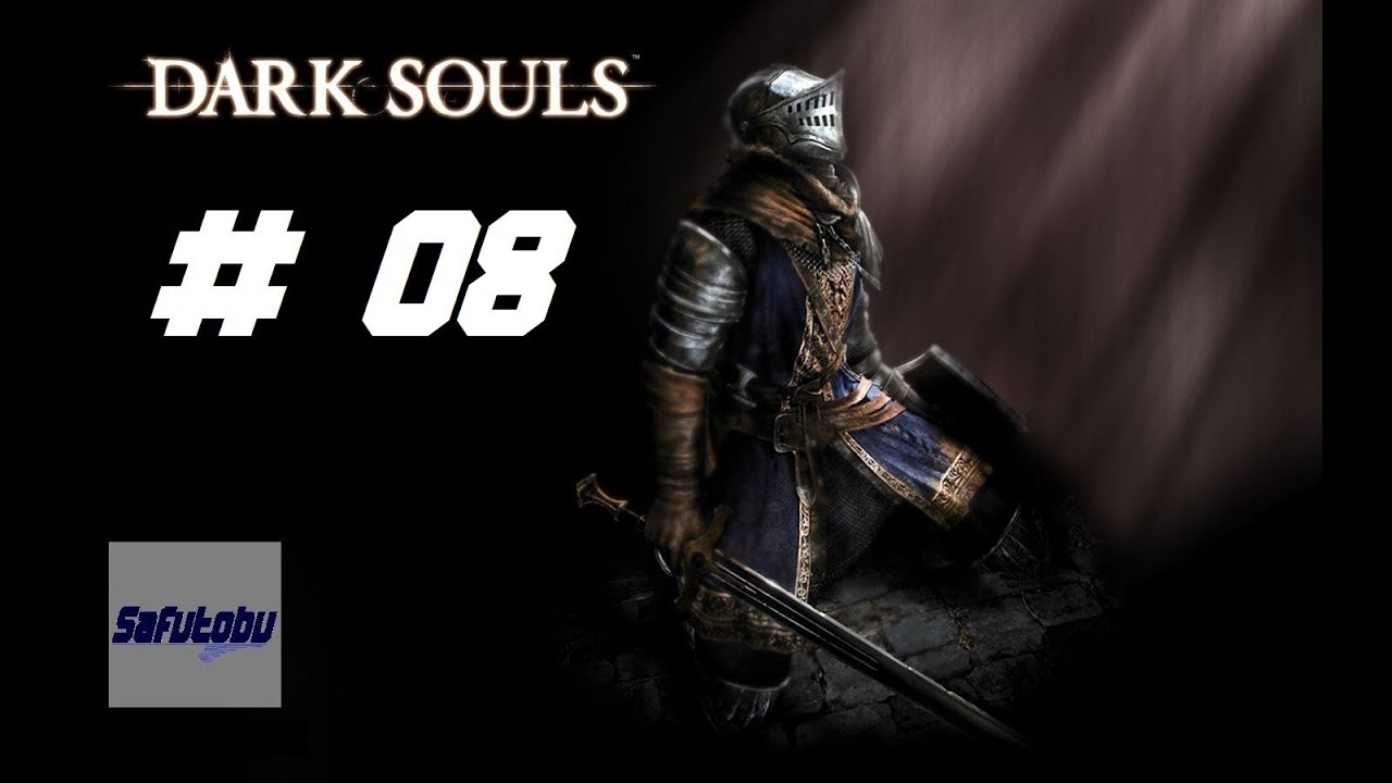 Dark Souls Gameplay #08 - Walkthrough ITA - Demone Capra Boss Fight ...