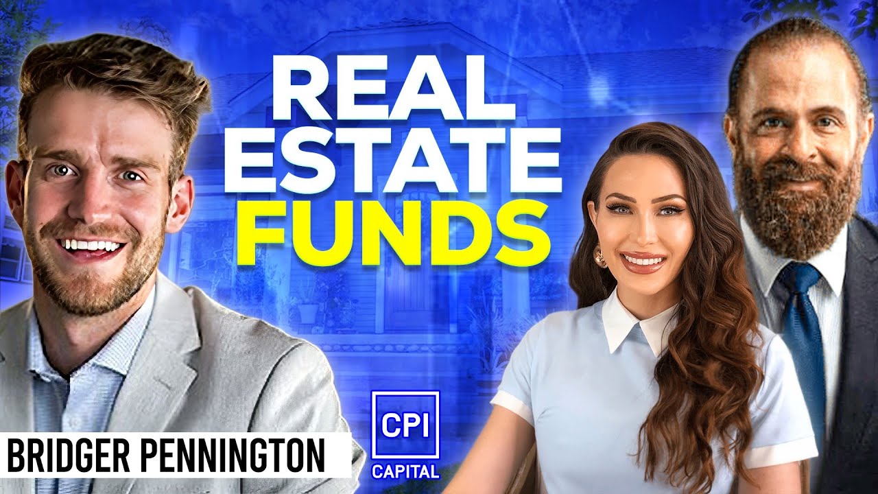 How To Start A Real Estate Fund - YouTube