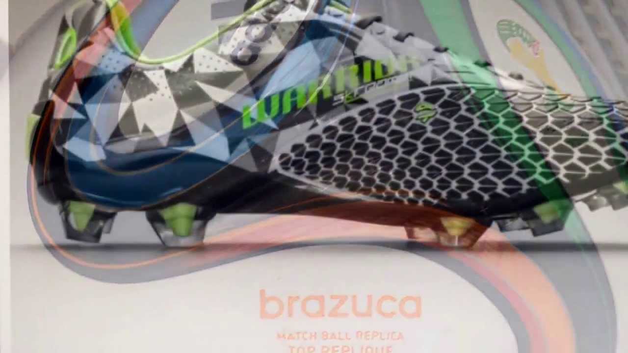 Top 10 football-boot-design of 2013. - YouTube