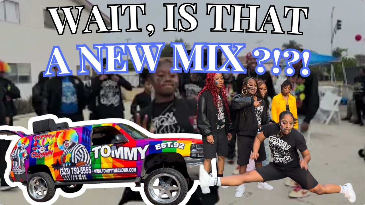 🗣️ "TOMMMYYYYYY" Rate this NEW MIX Ona Scale From 1-10 👀😲🔥| Click Link ...