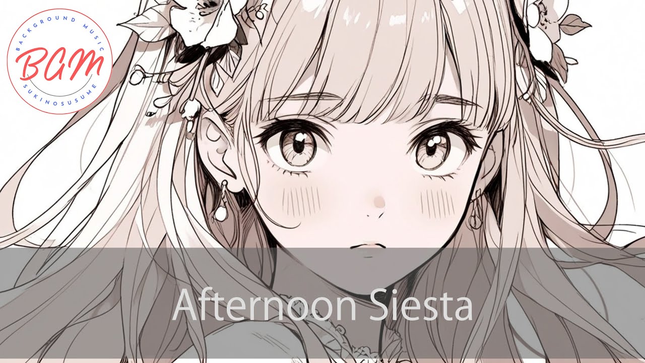 【Bossa Nova】Afternoon Siesta - YouTube