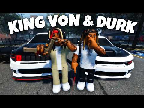 KING VON & LIL DURK Took Over The CITY With SWITCHES In Tha Bronx 3!