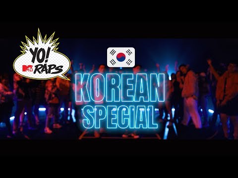 Yo! MTV Raps episode 6 (full) Korean Special ft Jay Park, Woo & Gray, Dumbfoundead, Reddy + more