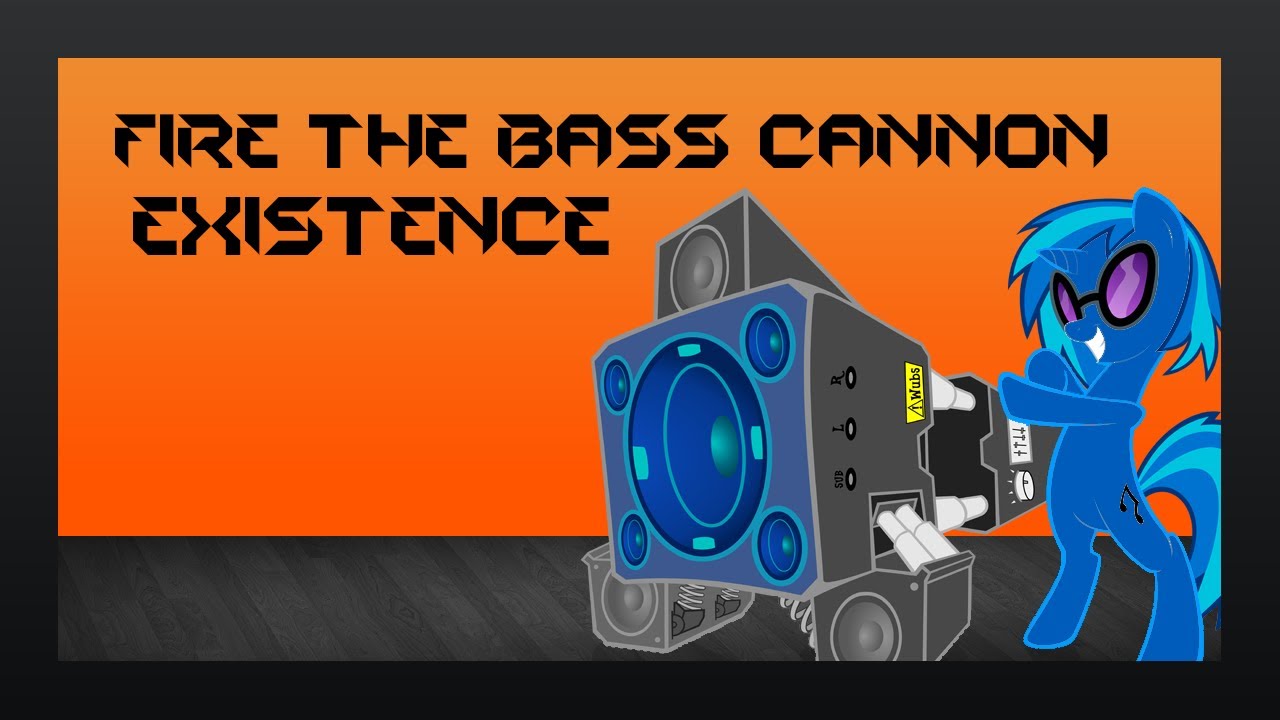 Fire The Bass Cannon - Existence (Dubstep) - YouTube