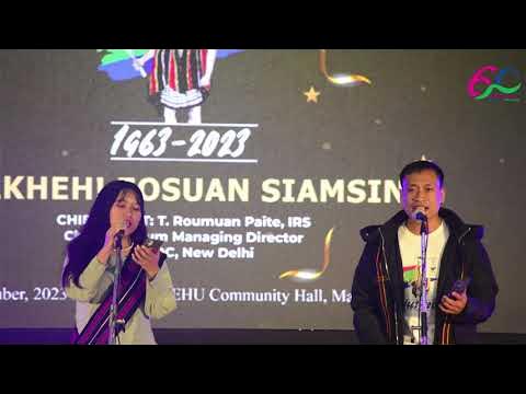 Ngaih Aw Nang Leh To Jesu - Lalzom & Nem - YouTube