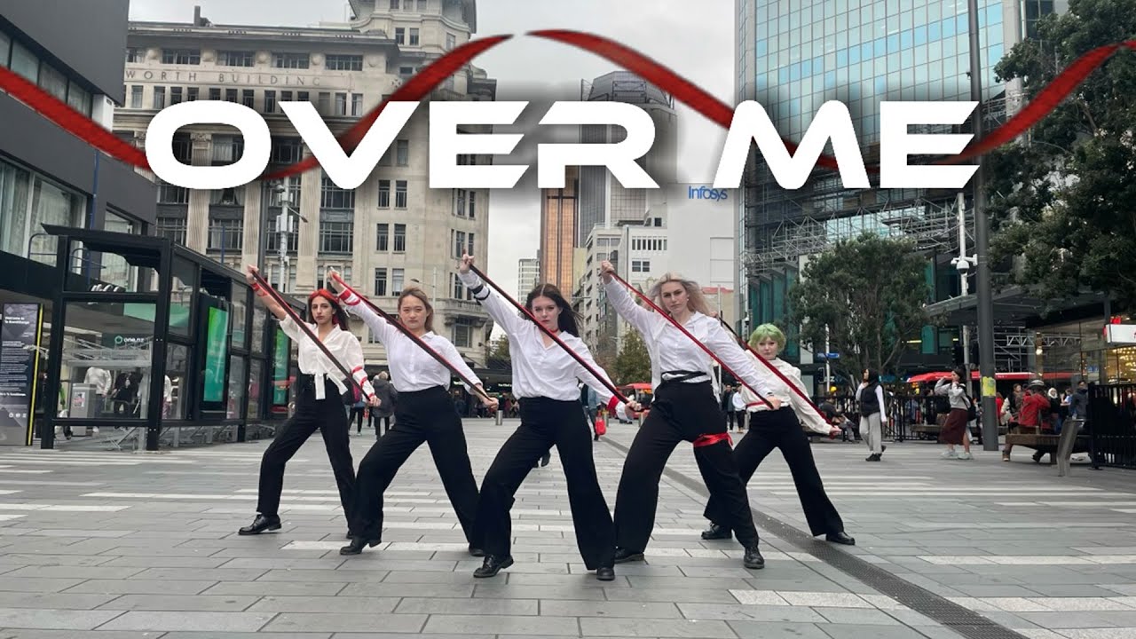 [KPOP IN PUBLIC ONE TAKE] BOYS PLANET Overdose - OVER ME Dance Cover ...