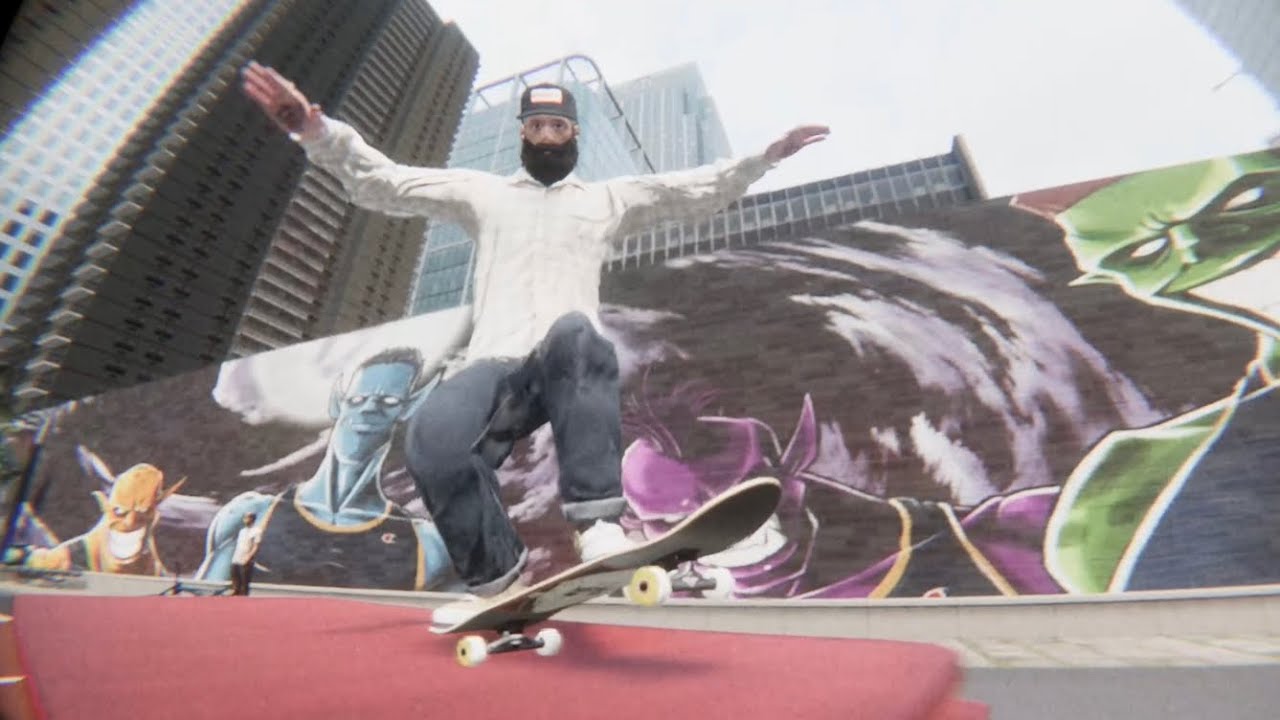“Jesus, peace!” Skater XL edit - YouTube