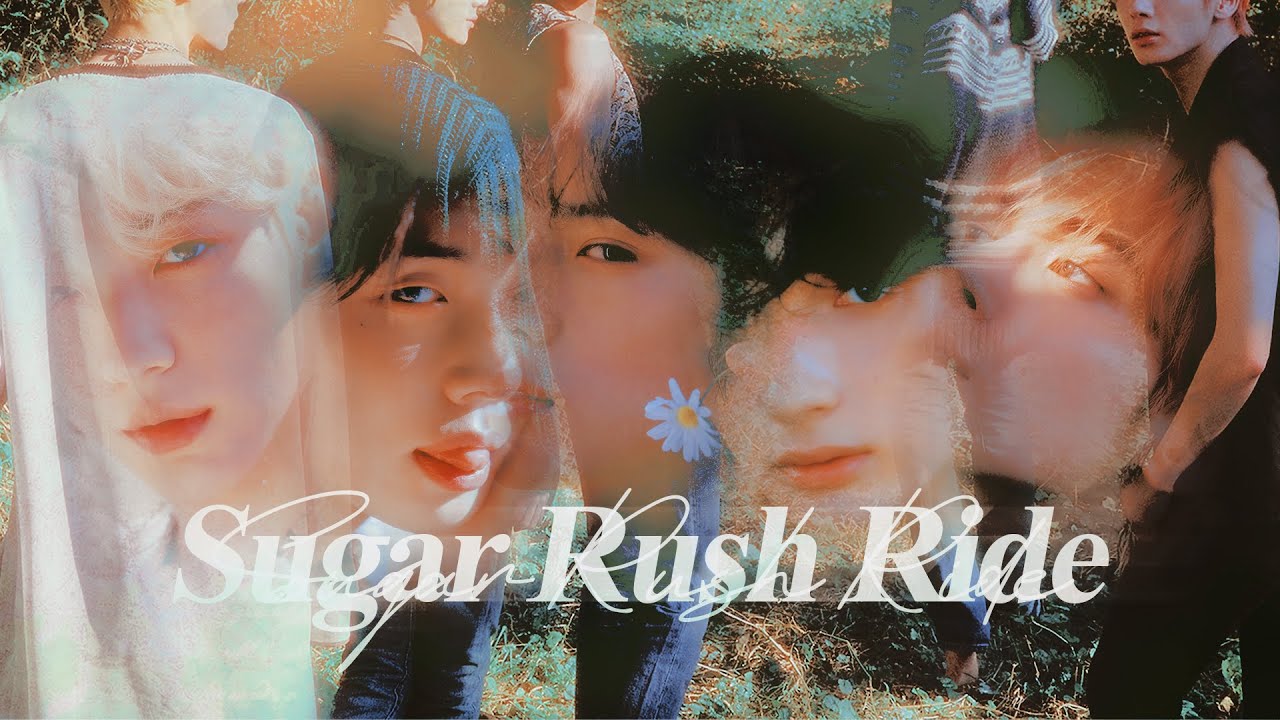 TXT (투모로우바이투게더) - Sugar Rush Ride｜ TXT 커버 보컬 팀 프로미넨트 Prominent - YouTube