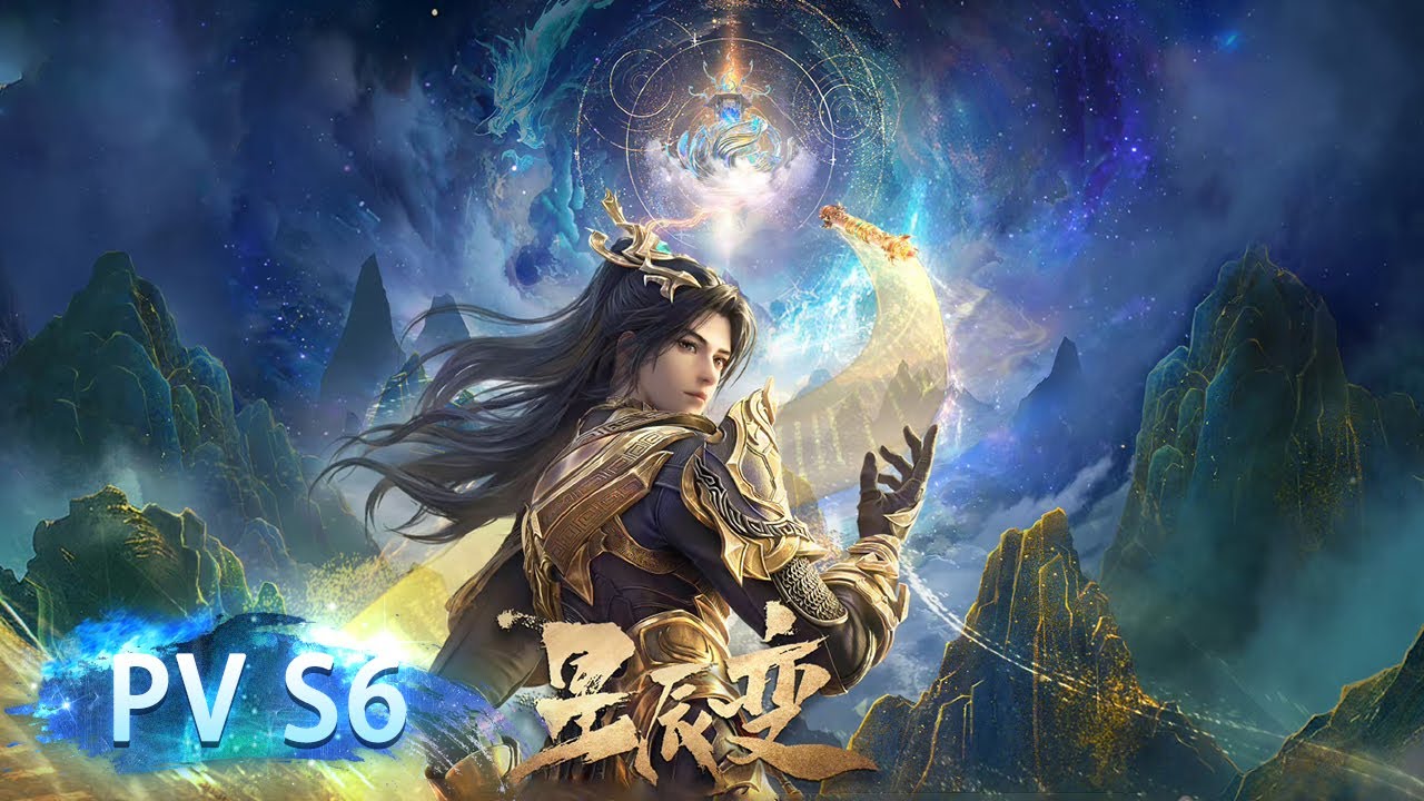 🌟Preview Stellar Transformations S6 | Qin Yu sama Li er akan gimana ...