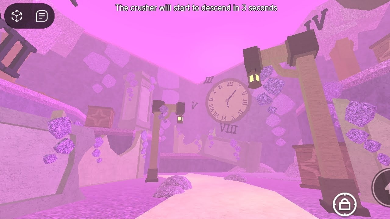 Roblox The CrusheR Upcoming Maps:Timekept Sakura 2 Stars - YouTube