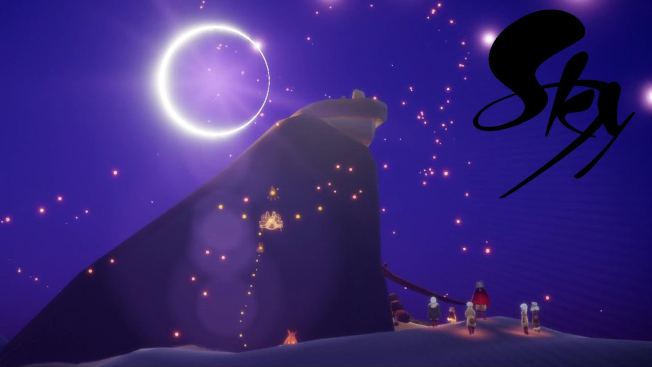 A Realm of Night and Wonder! The Realms of Sky: Children of Light ...