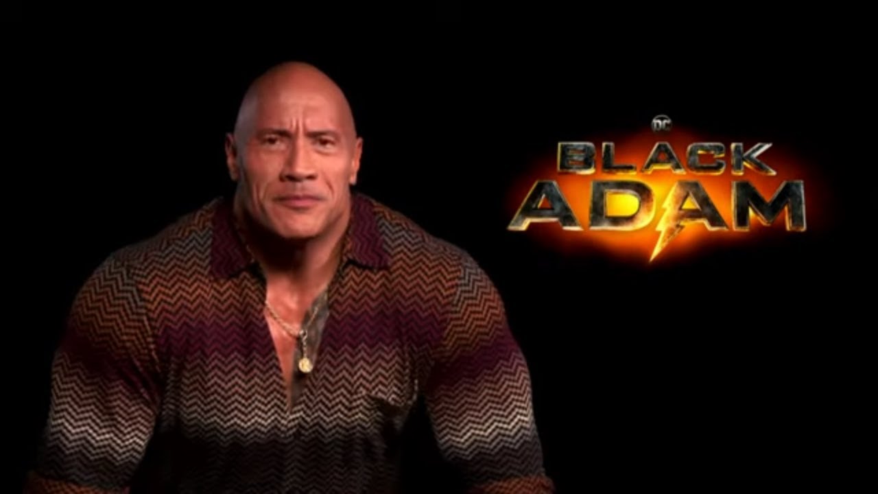 NRL Highlights | Black Adam Cast react to the most viral moments from ...