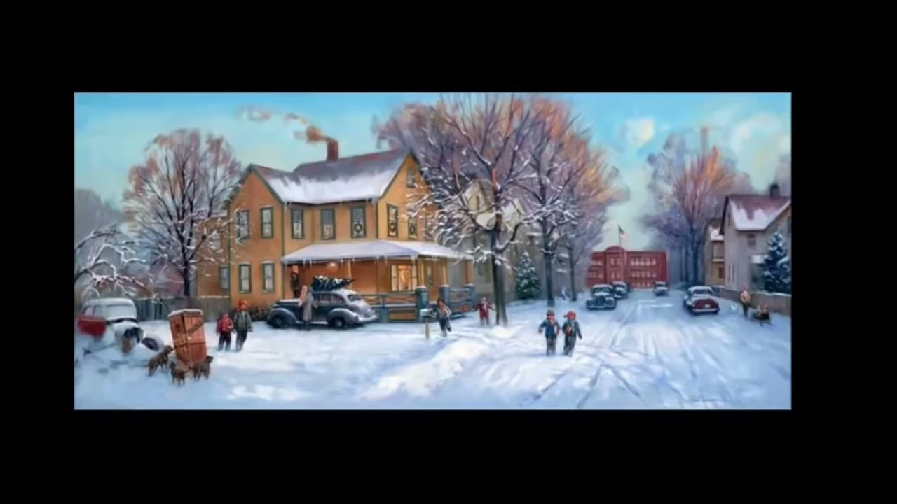 Do you hear what I hear? (Christmas song) (Noel Regney) - YouTube