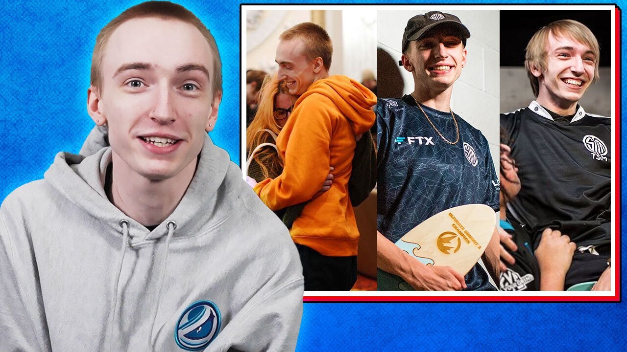 Tweek Breaks Down His Most Iconic Smash Moments - YouTube