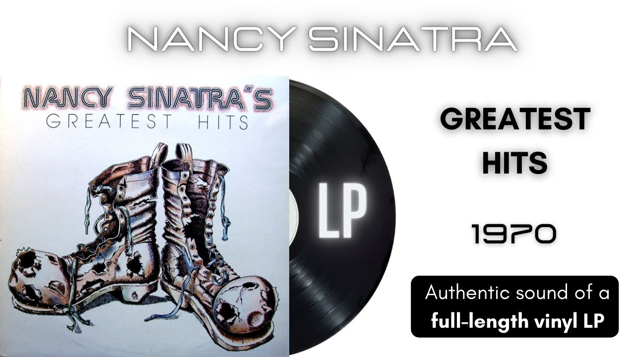 Nancy Sinatra - Greatest Hits [LP Full Album] - YouTube