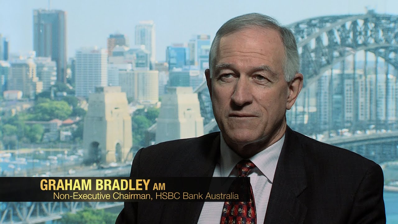 Graham Bradley AM on Productivity exclusive to 2020 Across the Table ...