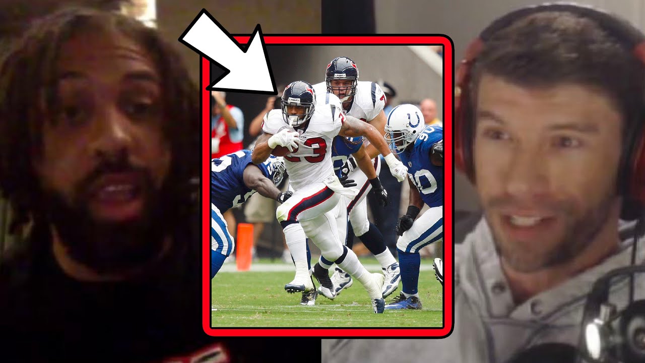 Arian Foster’s HARDEST HIT in Football | PKA - YouTube