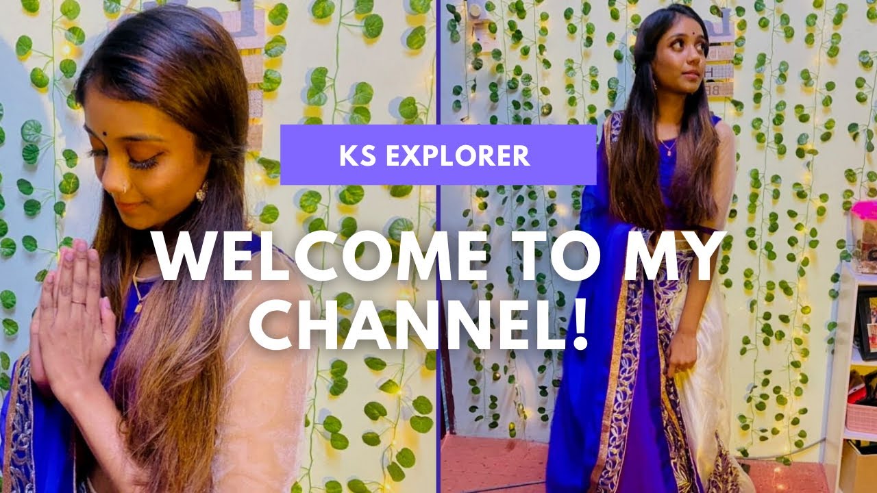 Introduction 😍 || KS Explorer || Kalaiselvi || - YouTube