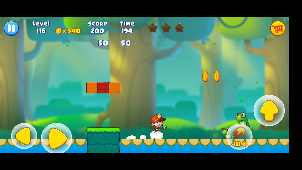 Super Jack's World Level 116 ⭐⭐⭐ - YouTube