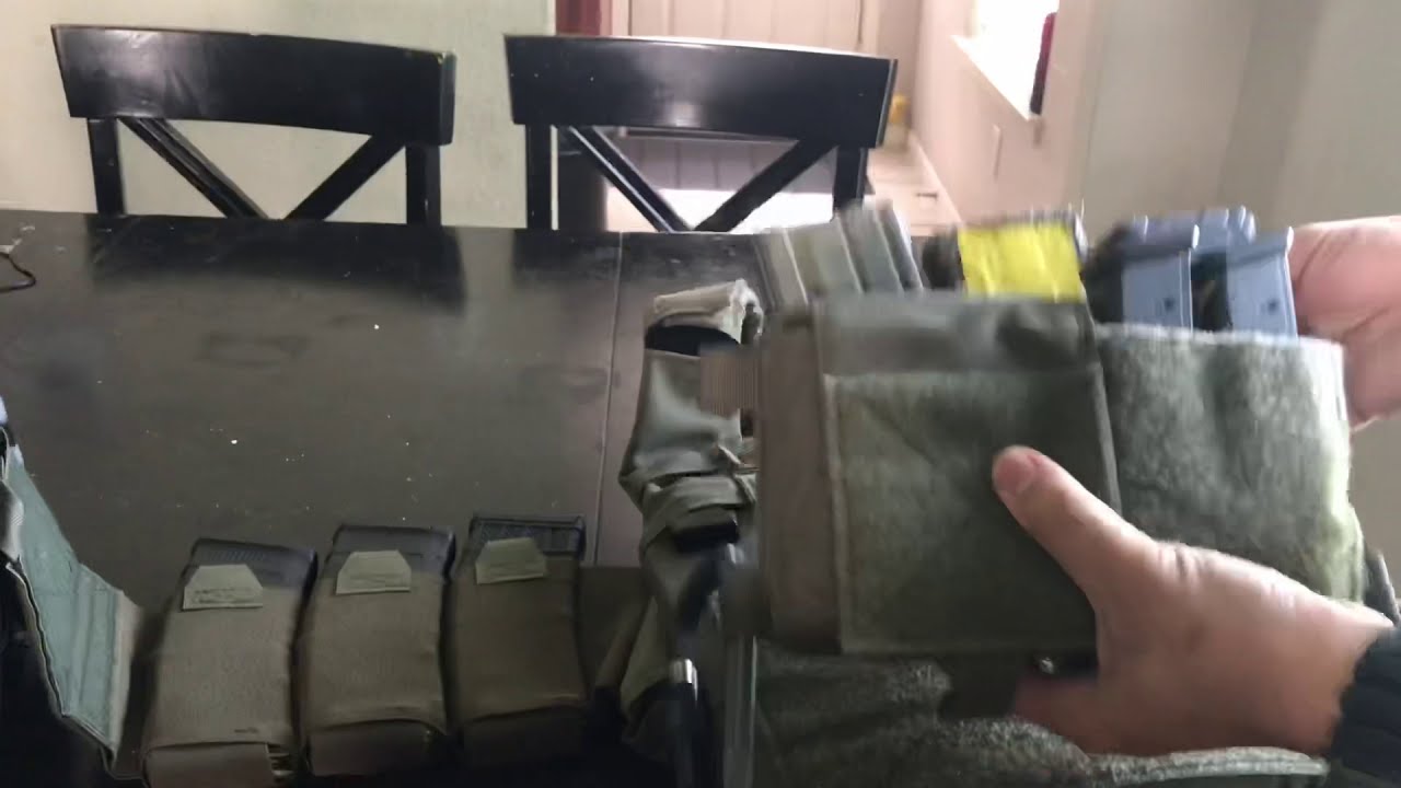 Spiritus Systems LV119 Overt Plate Carrier - YouTube