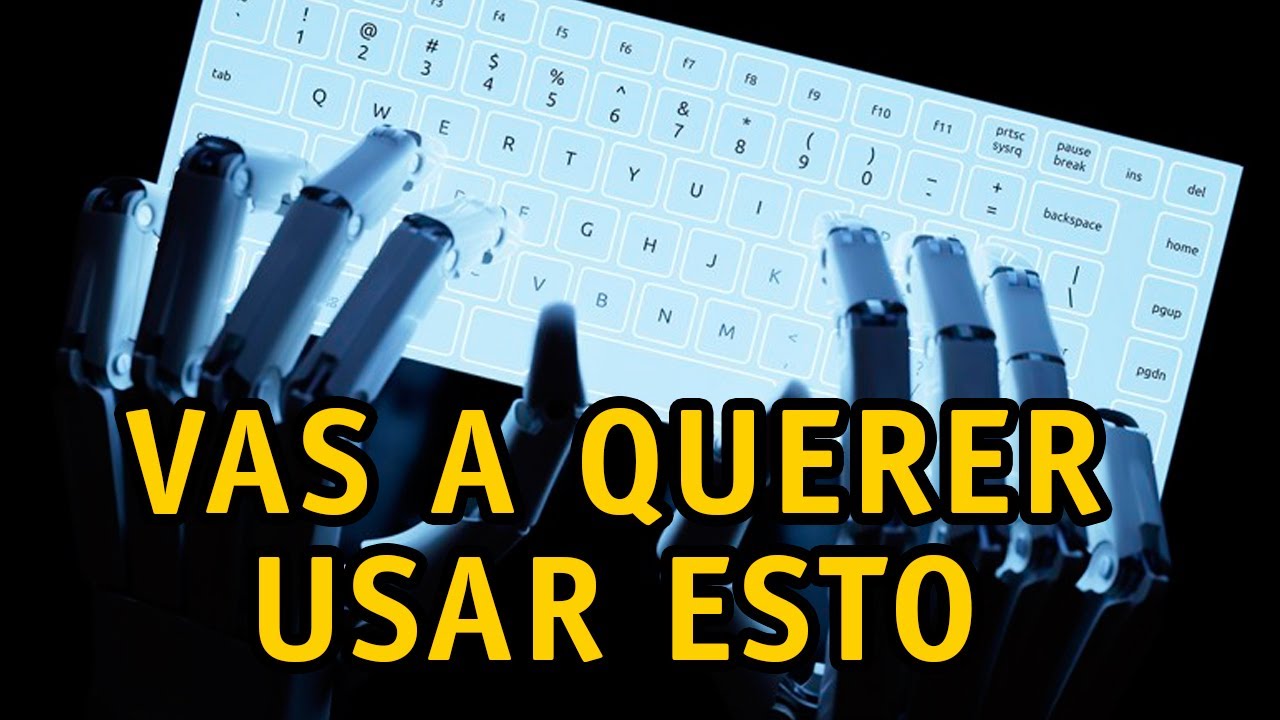 Convierte tu teclado en un BOT con QMK - YouTube