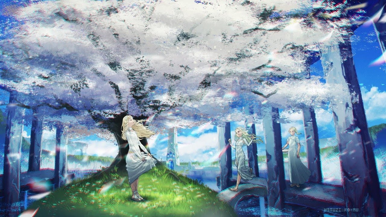 Prosperity - prod by KinatoYukiko edited by KinatoYukiko (Maquia anime ...