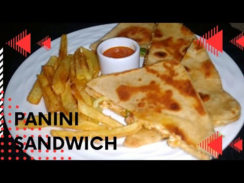 Panini Sandwich with Homemade Bread|| Ramadan Special@Saeeda's cooking ...