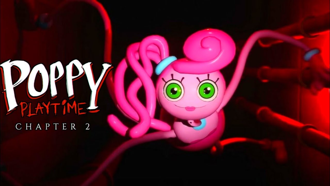 Poppy Missing ? | Poppy Playtime Chapter 2 | Gameplay 1/3 - YouTube
