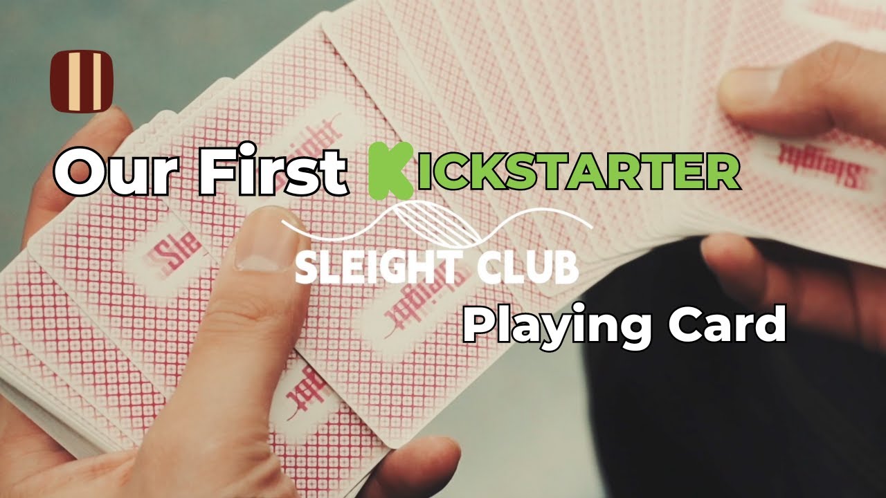 Deck For Sleight | Sleight Club Playing Cards by Zee | Bacon Playing ...