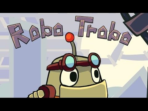 Robo Trobo Walkthrough - YouTube