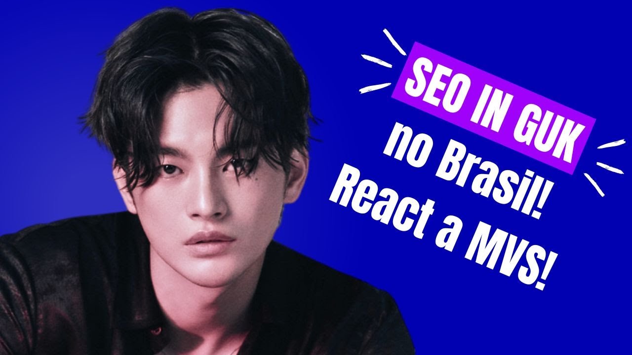 Saiba tudo sobre o fanmeeting de Seo In Guk no Brasil! React a “Out of ...