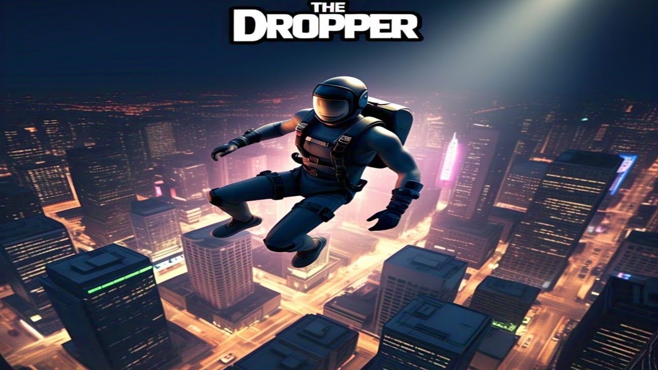 The Dropper (Roblox): Level 130 - YouTube