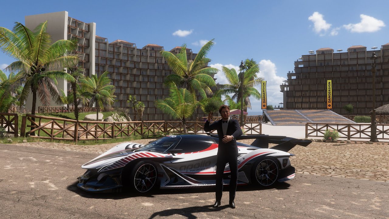 Forza Horizon 5! Apollo IE`18 / Racing in the S2 class / 20.03.2024 / 3 ...