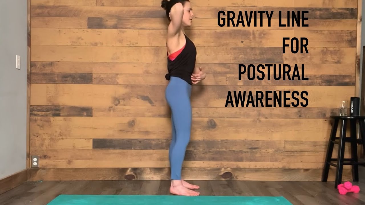 Quick Posture Fix - YouTube