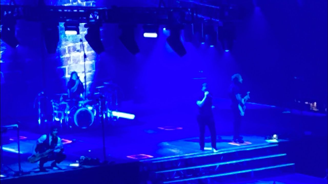 Shinedown - 45 LIVE @ Cedar Rapids, Iowa ~ September 6, 2022 - YouTube