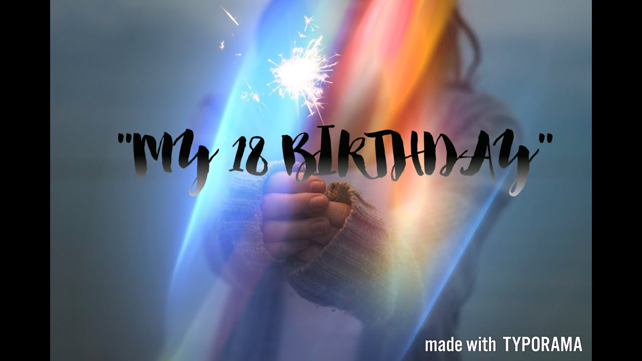 (KSI)"MY BIRTHDAY" - YouTube