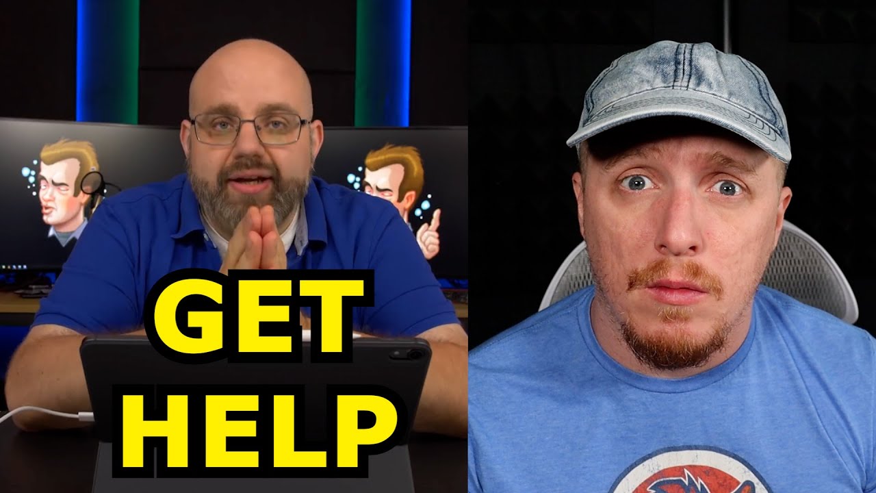 ReviewTechUSA deleted his youtube channel. - YouTube