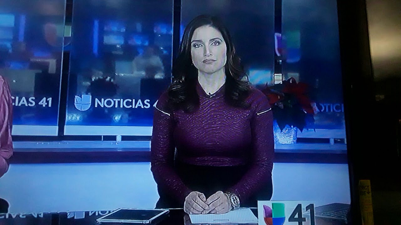 Noticias Univision 41 NY 1 - YouTube