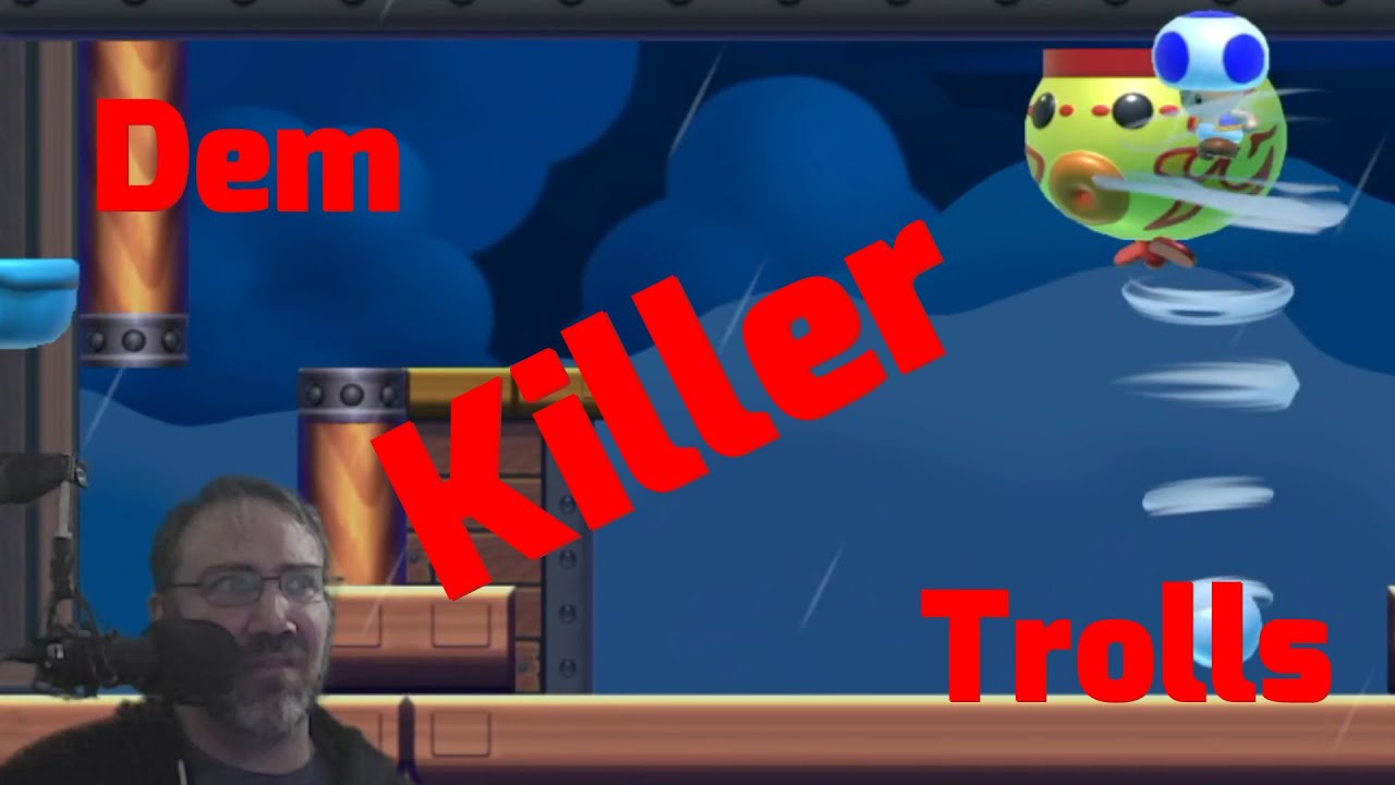 Trolls be Killin' Me - Levels by Tutajkk, Humaid/Pickpokey ...