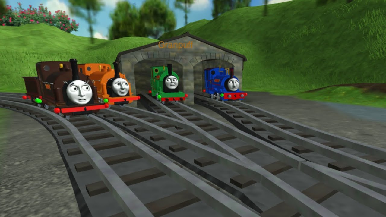 Granpuff remake - YouTube