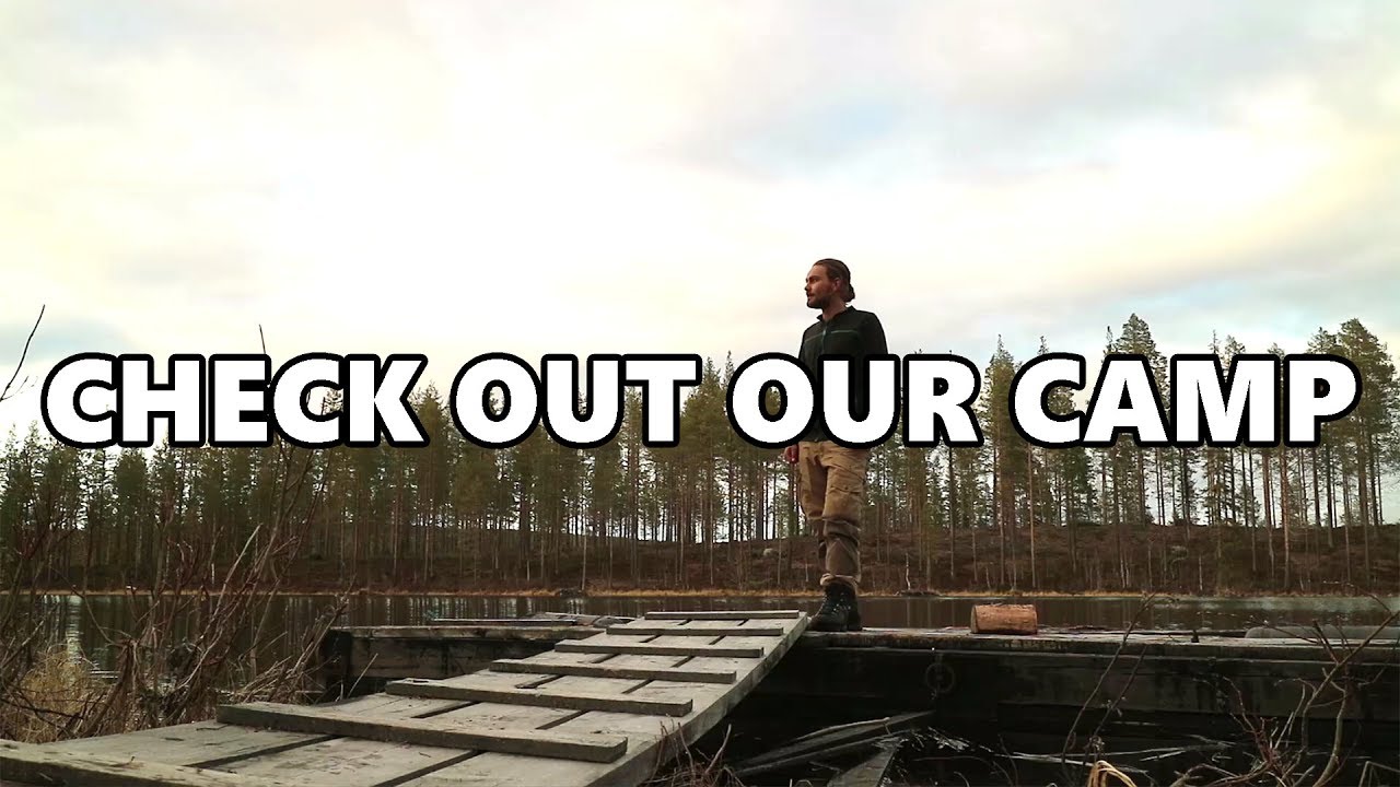 #7 check out the camp! - YouTube